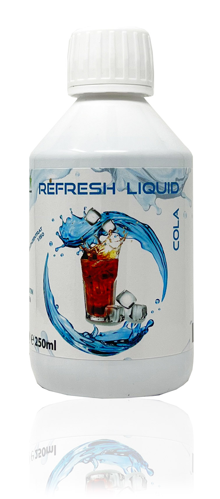 HC Refresh Liquid COLA Konzentrat 1:150 | Getränkeliquids | Nutrition ...